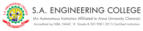 S.A. Engineering College